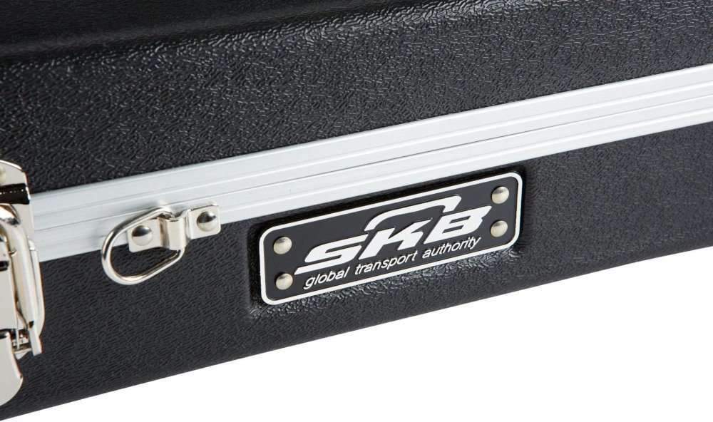1SKB244 Violin Full size / 14" Viola Deluxe Case