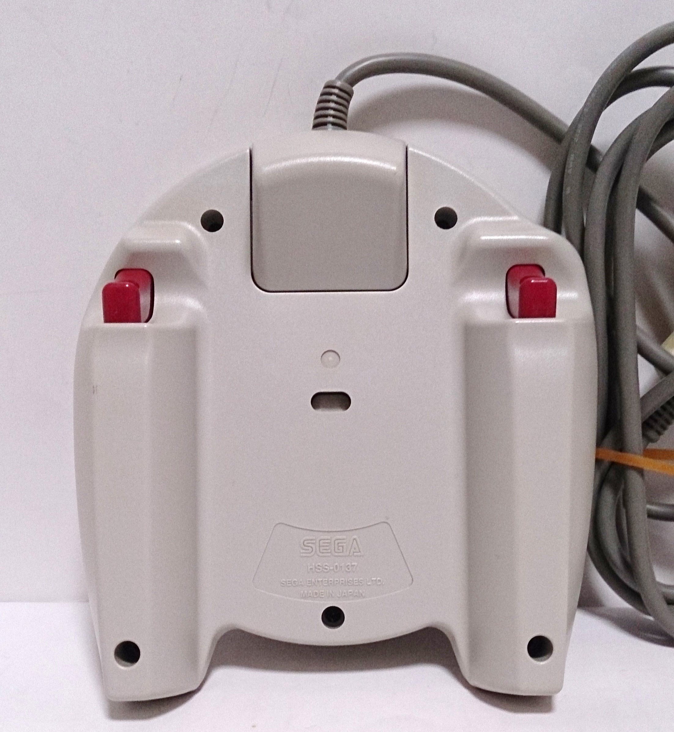 3D Analog Controller for Sega Saturn [Japan Import]