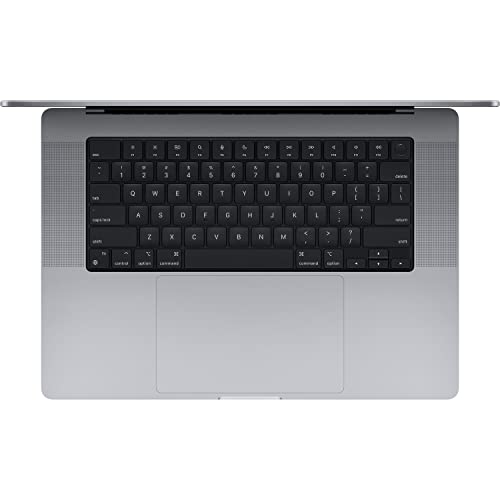 Apple (CTO) 16-in MacBook Pro: M2 Max 12-Core CPU 30-core GPU 64GB 4TB Space Gray - Z1740018N (Jan 23)