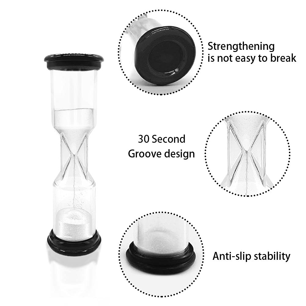 1st Choice 30 Second Sand Timer (1) by Koplow Games