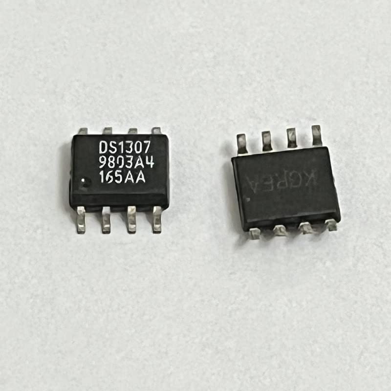 10PCS DS1307 DS1307 SOP8 original