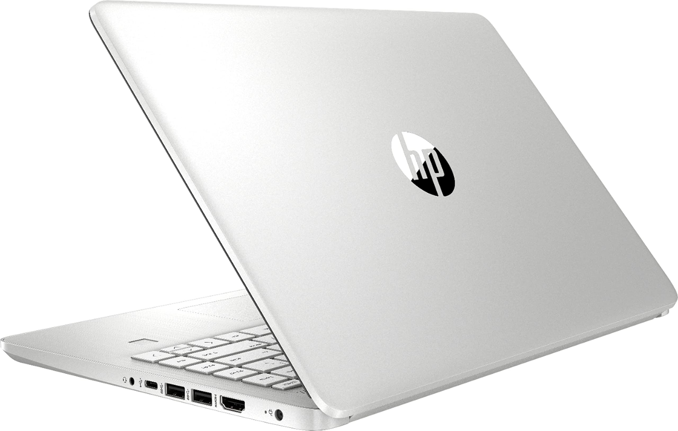 2022 HP Pavilion 14 Inch HD Touchscreen Laptop, 11th Gen Intel Dual-Core i3-1115G4 up to 4.10 GHz, 32GB DDR4 RAM, 1TB PCIe SSD, Webcam, USB-C, HDMI, Wi-Fi, Bluetooth, Win 11 S, Silver, TiTac Card