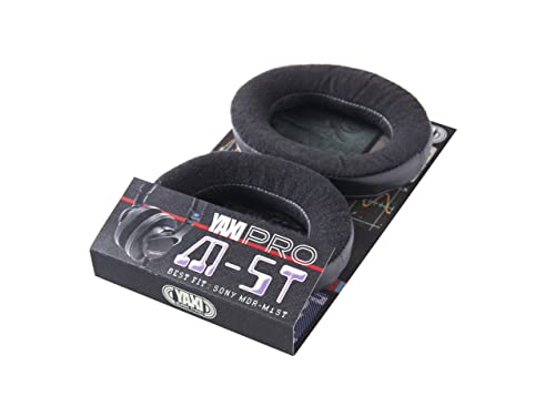 YAXI PRO M-ST (Earpads for Sony MDR-M1ST)