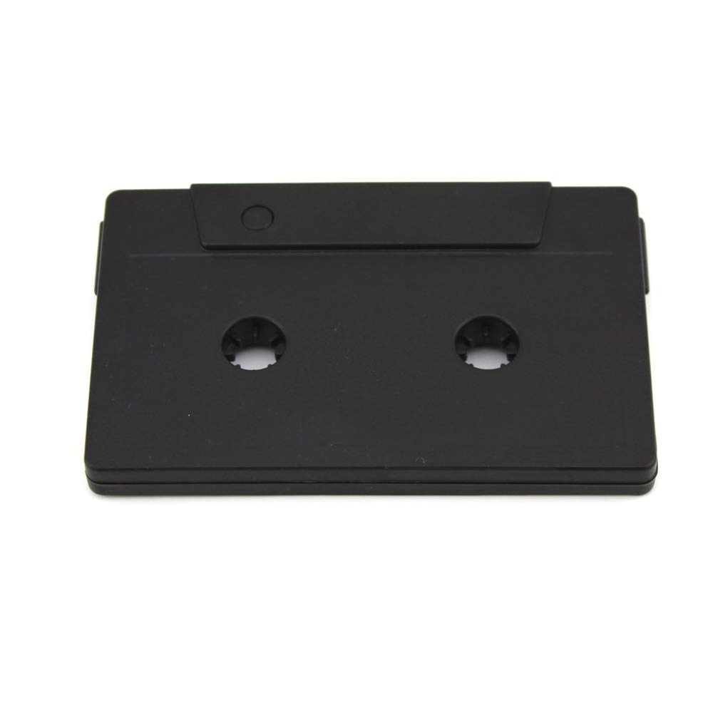 64GB USB 2.0 Flash Drive Black Cassette Tape Shape Memory Stick Flash Drive Pendrive Thumb Drive Jump Drive U Disk