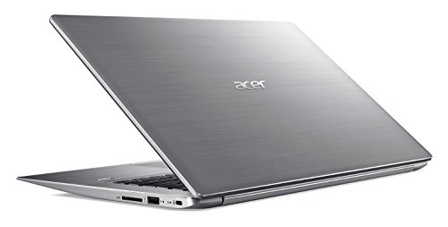 Acer Swift 3, 8th Gen Intel Core i5-8250U, NVIDIA GeForce MX150, 14" Full HD, 8GB LPDDR3, 256GB SSD, SF314-52G-55WQ