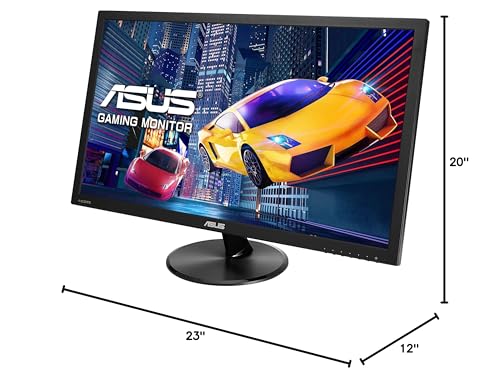 Asus - Monitor Asus VP228HE 21.5in LED FHD HDMI 1 ms MM gam (Renewed)