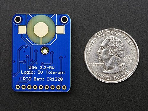 Adafruit (PID 746 Ultimate GPS Breakout - 66 Channel w/10 Hz Updates - Version 3
