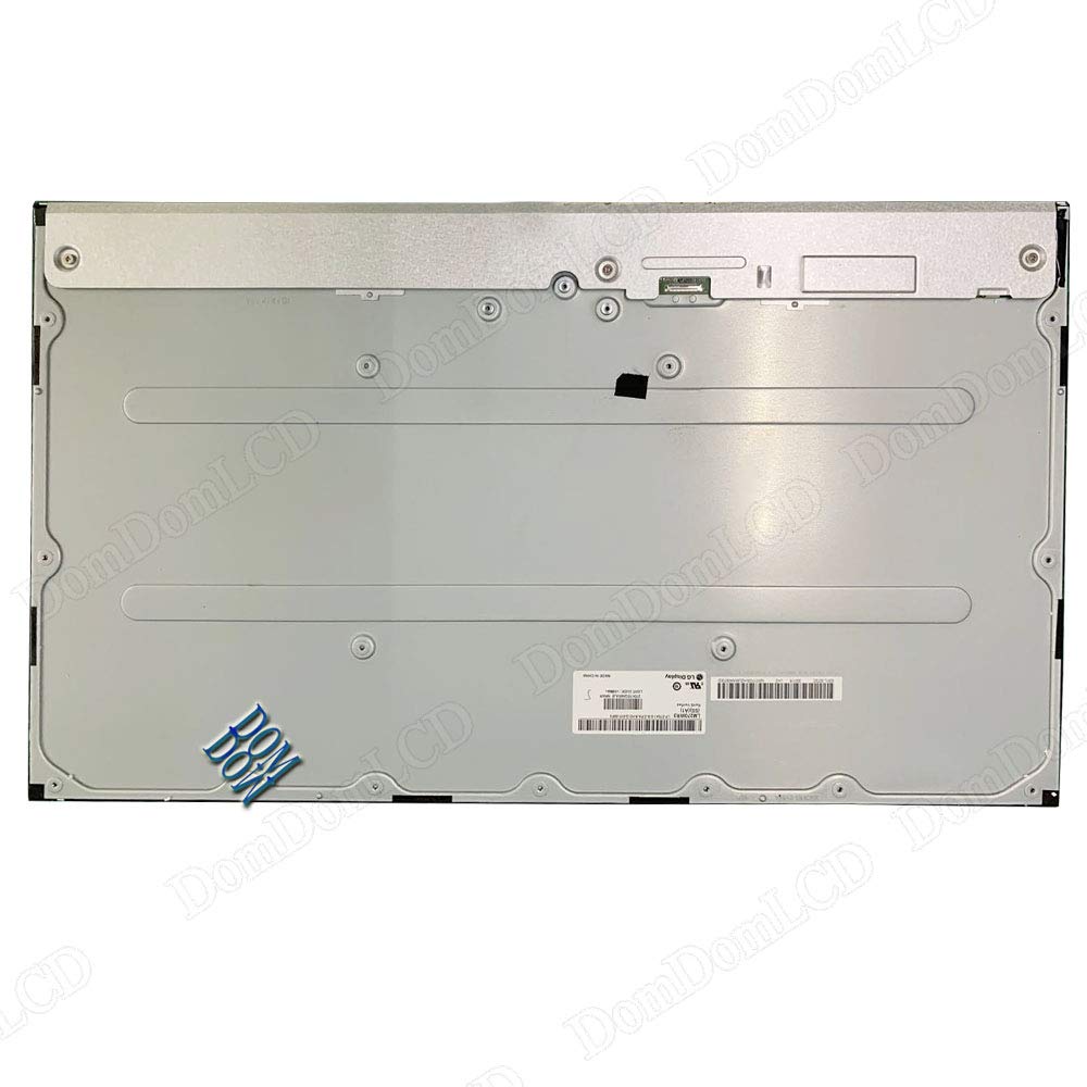 DomDomLCD New LM270WR3-SSA3 LM270WR3-(SS)(A3) 27" 4K UHD Screen Display Panel Replacement
