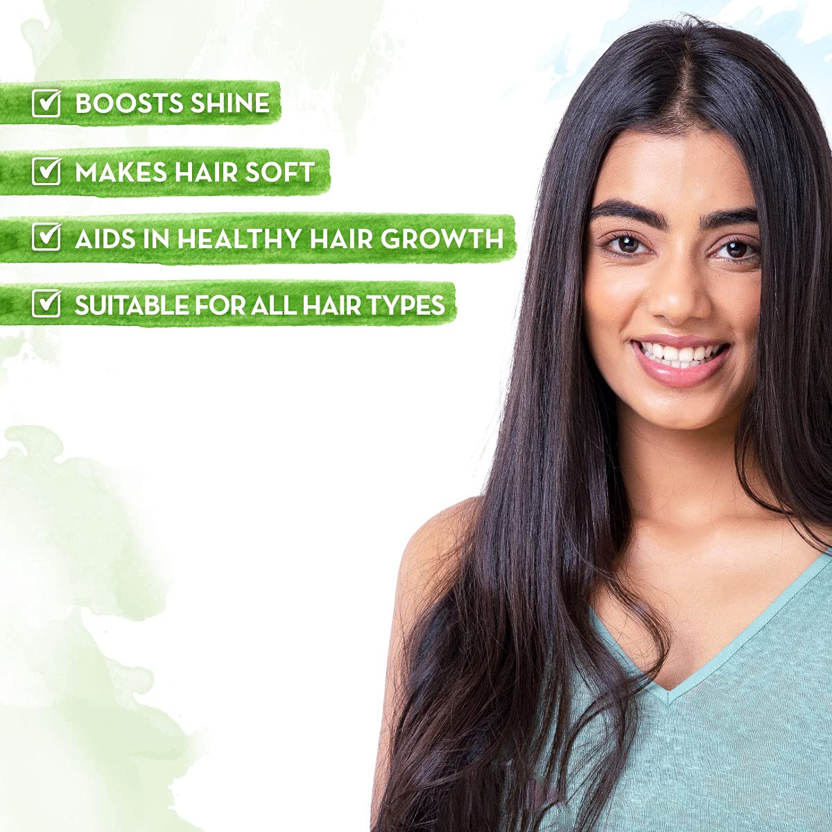 MAMAEARTH Apple Cider Vinegar Conditioner with Organic Apple Cider Vinegar & Biotin for Long & Shiny Hair β 250ml