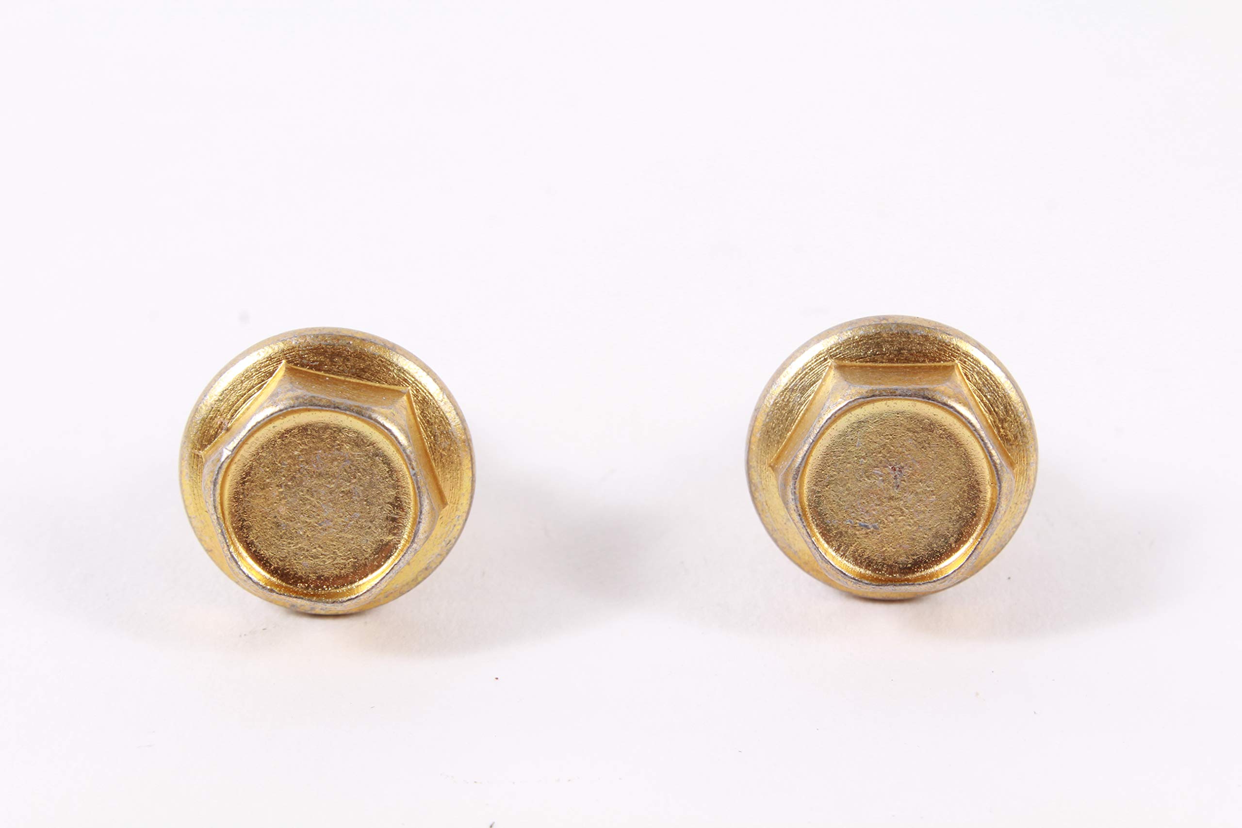 2 Pack Husqvarna 532196539 Shoulder Bolt for 2042LS 2348LS LGT2654 LTH18538 TC38