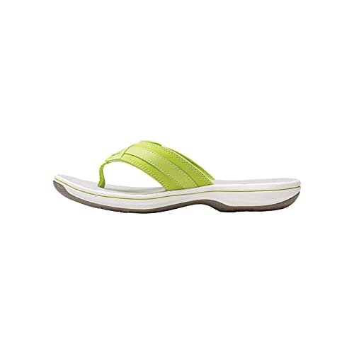 justHIGH Women's Orthotic Sandals - Arch Support and Walking Comfort Non-Slip Male Beach Flip Flops