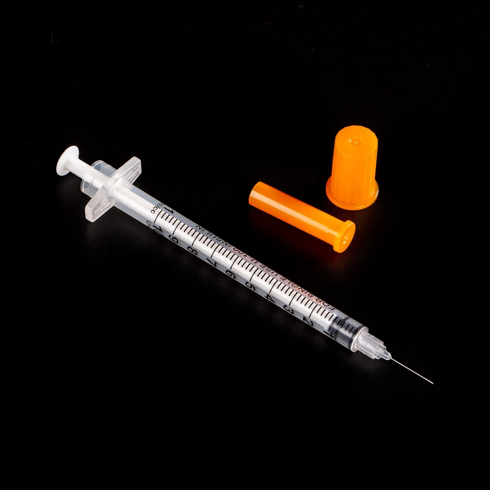 1cc/ml 30& Long 0.5inch/13mm Supplies Tools,Plastic Tube Individually Pack of 20
