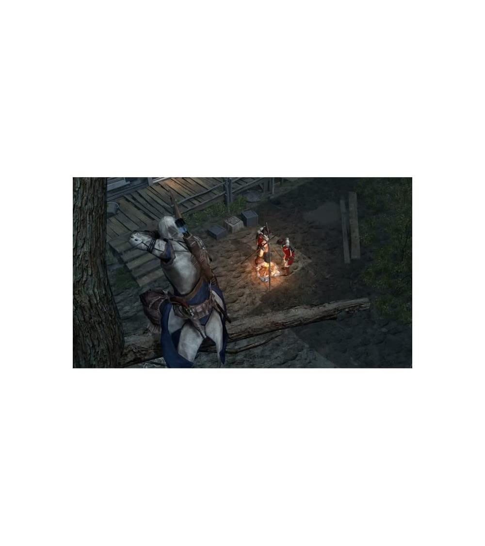 Assassin's Creed 3 + Assassin's Creed Liberation Remastered - Switch