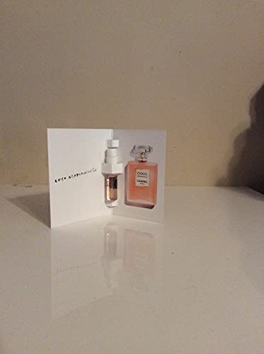 C.H.A.N.E.L COCO MADEMOISELLE L'EAU PRIVEE EDP NIGHT SPRAY VIAL SIZE 0.05 OZ / 1.5 ML