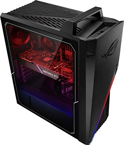 ASUS ROG Strix G15CE Gaming Desktop Computer, Intel Core i7-11700F, 16GB DDR4, 512GB SSD, 1TB HDD, NVIDIA GeForce RTX 3070, Windows 10 Home
