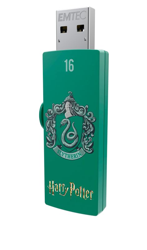 EMTEC Harry Potter M730 USB Flash Drive