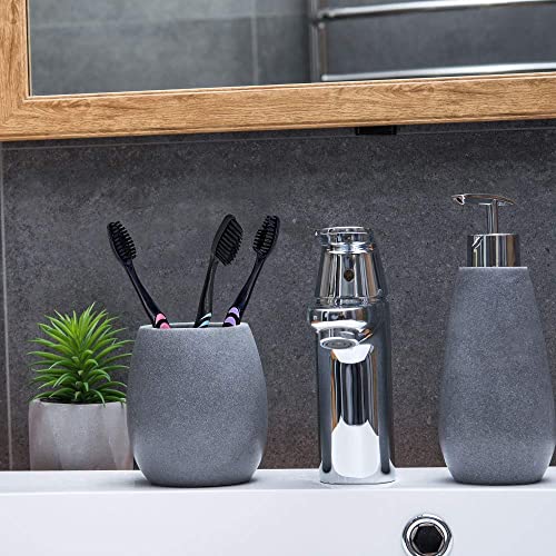 96 Bulk Toothbrushes Manual Travel Toothbrush Set for Adults or Kids, Multi-Color, Medium Soft, Oral Tooth Brush. Travel Toiletries Black Bristle