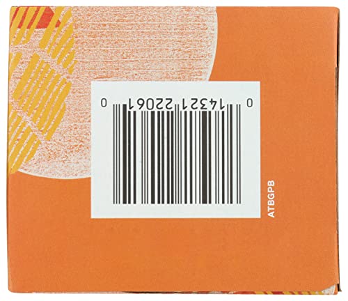 Allegro Tea, Organic Ginger Peach Black Tea Bags, 20 ct