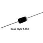 1N6278A-E3/54, TVS Diode Single Uni-Dir 17.1V 1.5KW 2-Pin Case 1.5KE T/R (100 Items)