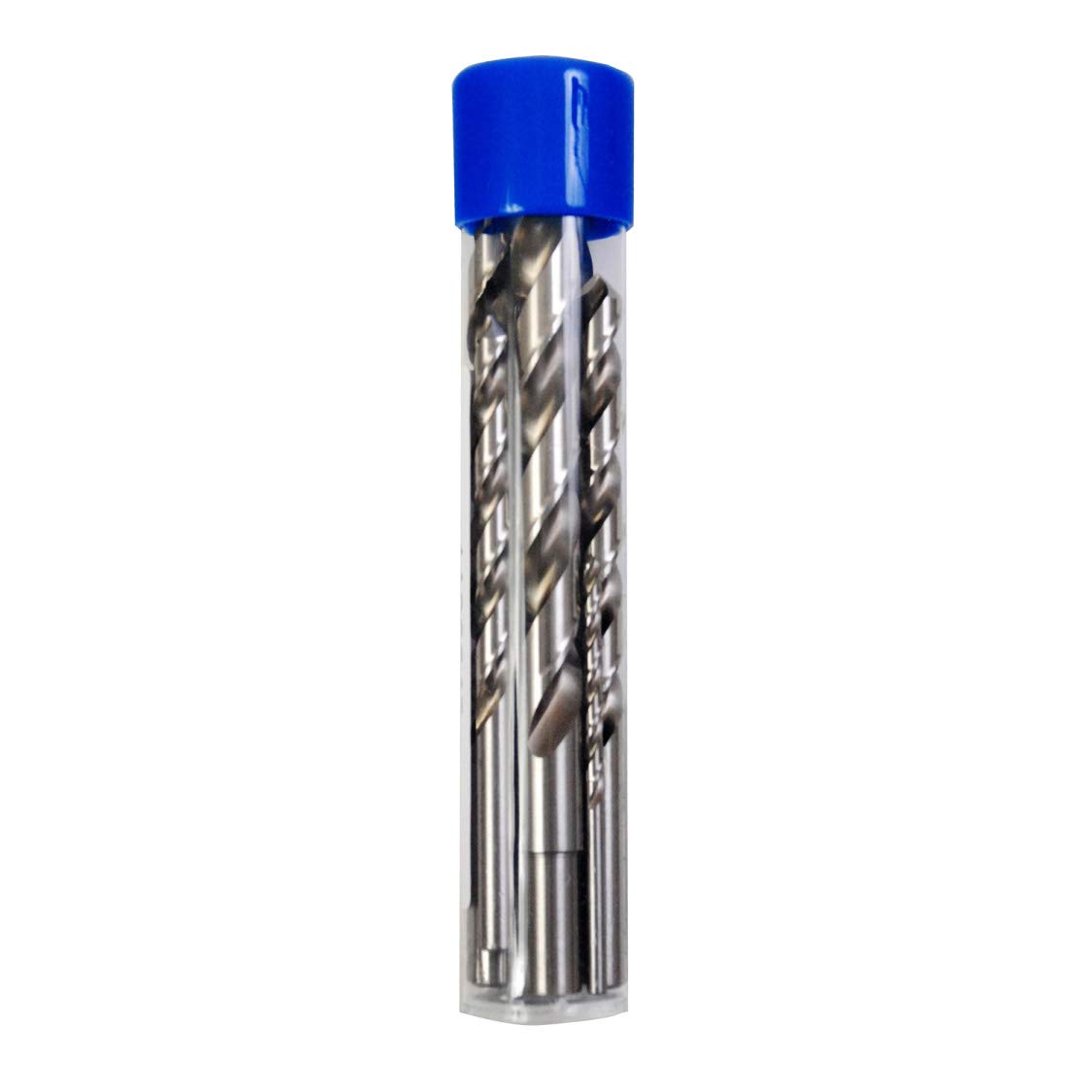 8 Piece Drill Bit Kit for Acrylic and Other Plastics