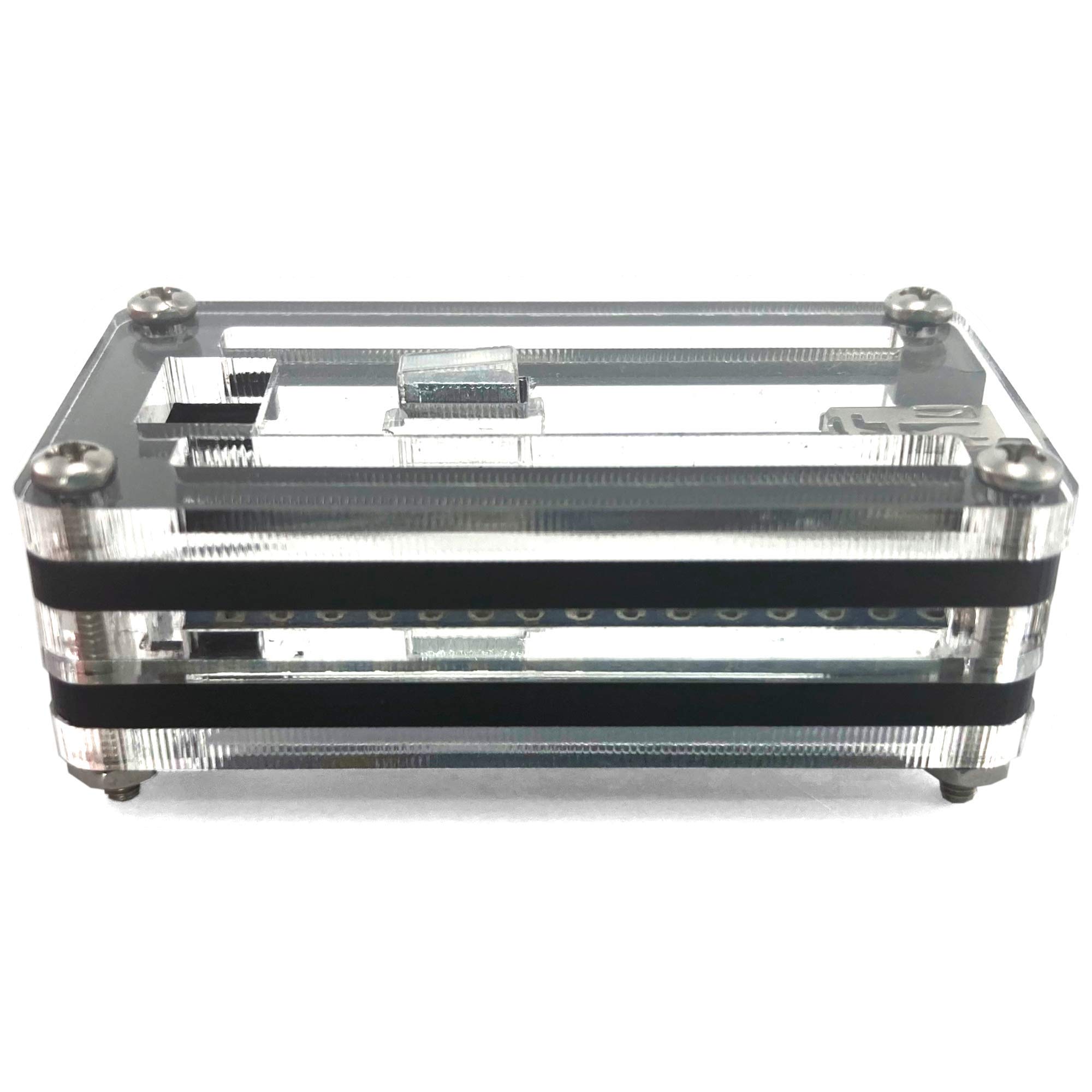 C4Labs Zebra Case for Arduino Nano - Three Pack
