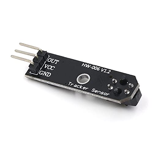 10PCS IR Infrared Line Track Follower Sensor TCRT5000 Obstacle Avoidanc DC 5V for Arduino/AVR/ARM/PIC