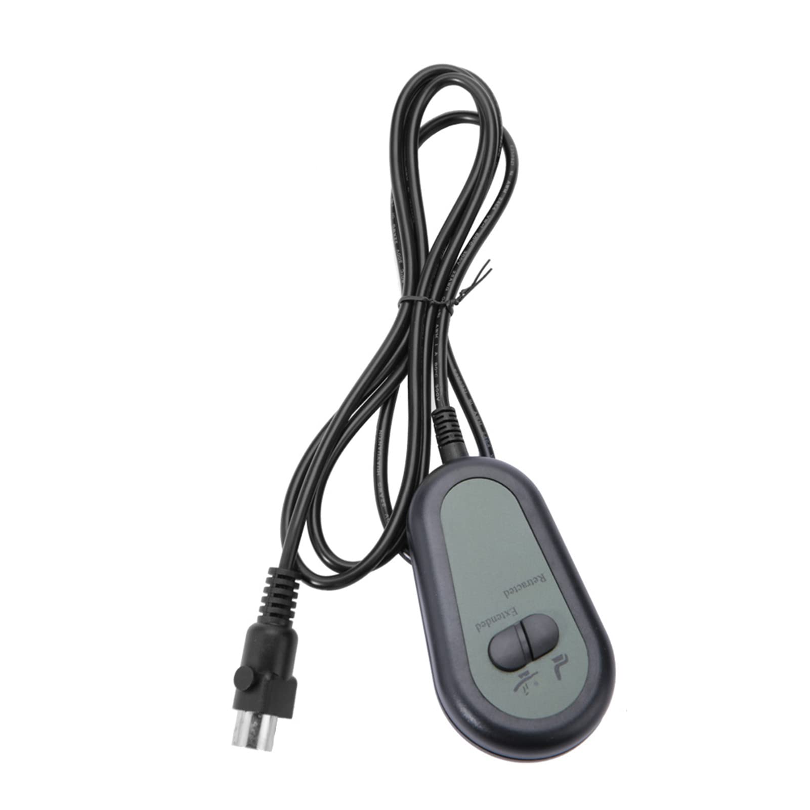 2 Button Chair Lift Remote Control,5 Pin Plug Recliner Replacement Fixed Electric Sofa Recliner Lift Handle