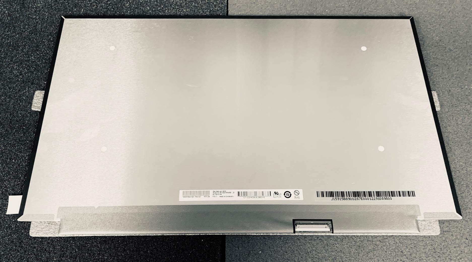 144HZ IPS 15.6" FHD LCD Screen B156HAN08.2 for Asus Rog Strix GL504GM 40pins