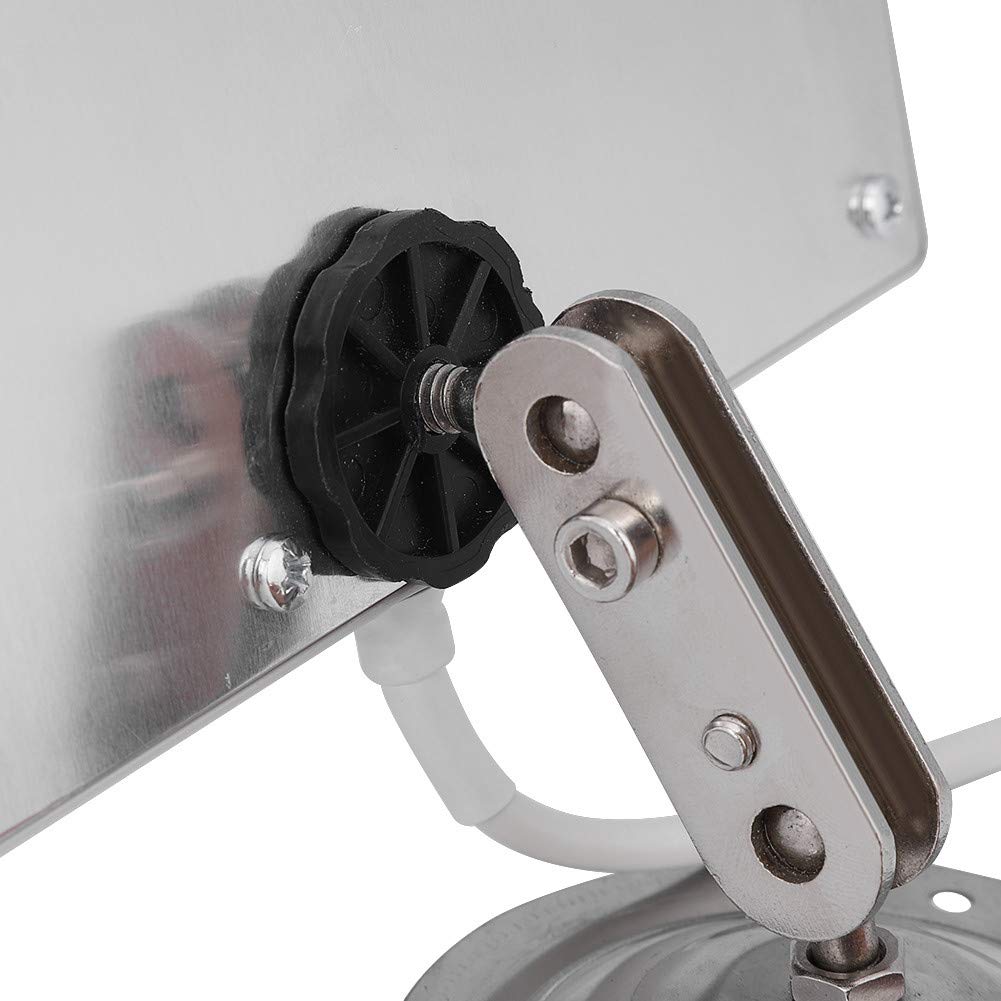 Antenna Panel Directional WiFi 2.4Ghz High Grain WiFi WLAN Extender Directional Long Range- White