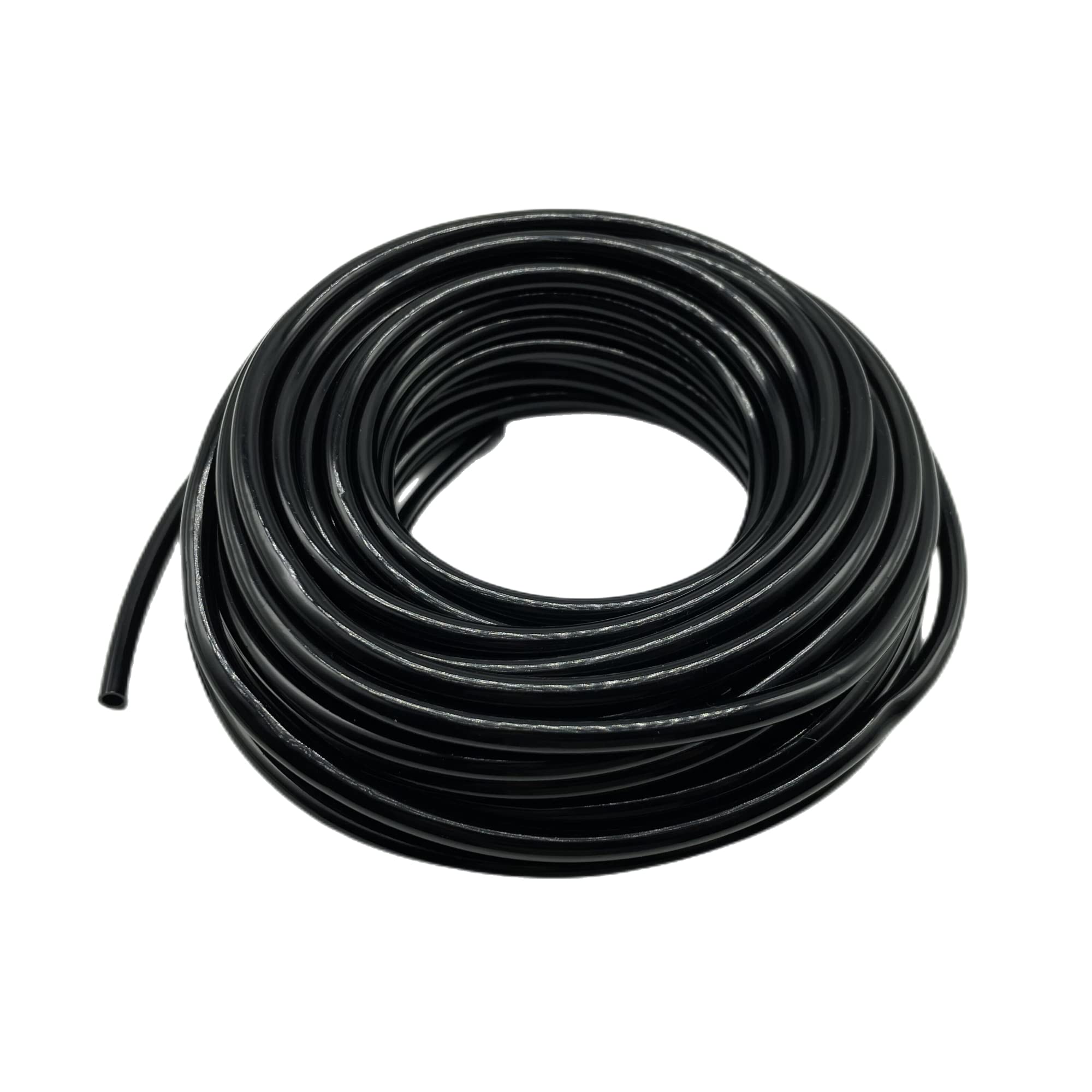 100ft Blank Distribution Tubing Irrigation Drip Hose, 1/4 Inch Drip Line