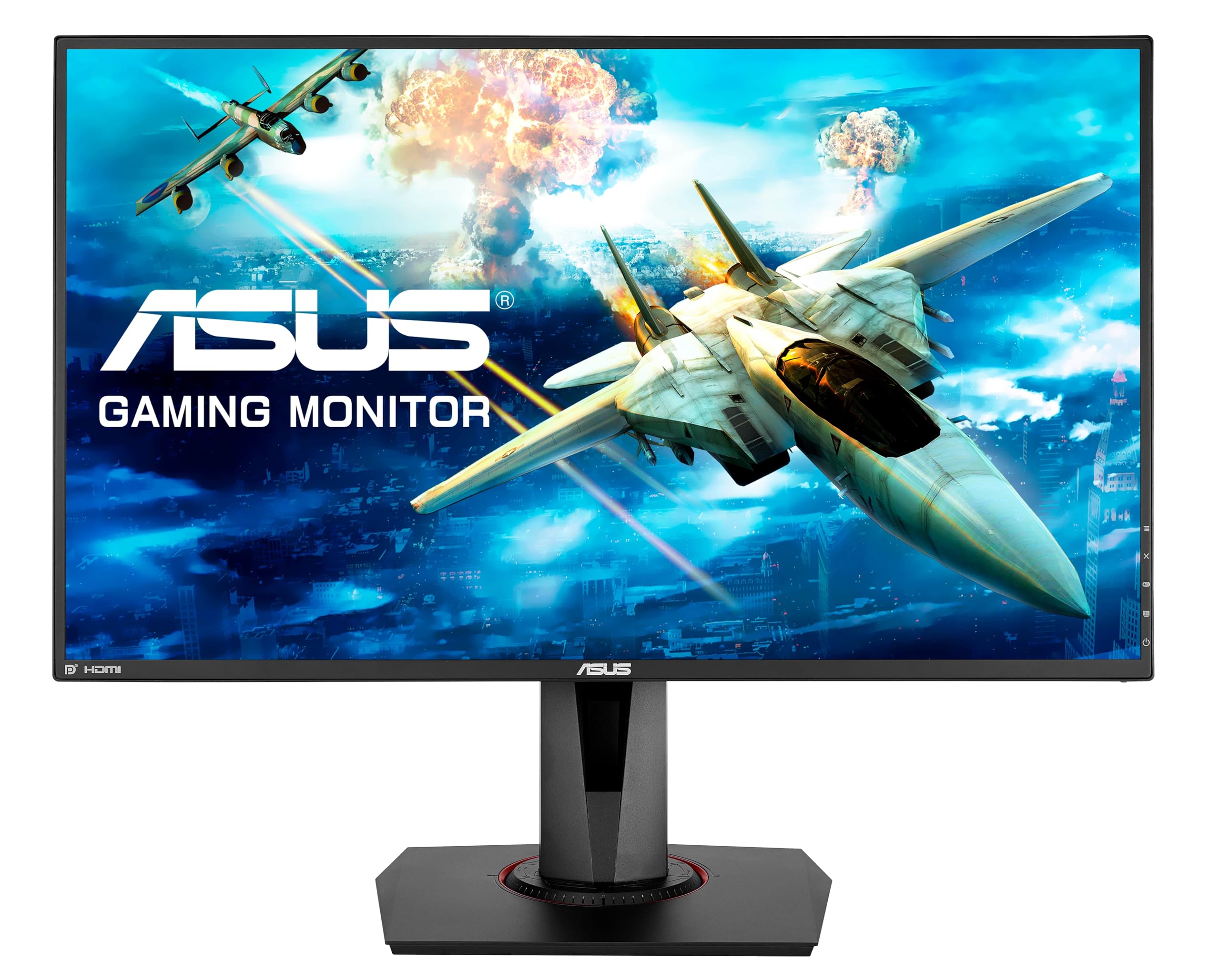 ASUS VG278QR Monitor Piatto per PC 68,6 cm (27") Full HD LED Opaco Nero