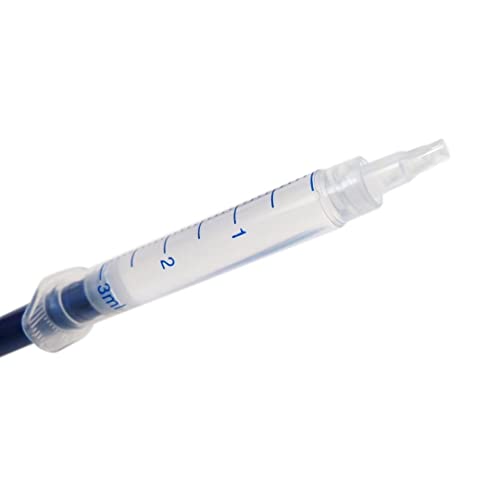 10Pcs White Gel, 44% Teeth Whitening Kit, 44% CP Teeth Whitening Gel, White Dental System at Home Teeth Whitening Kit