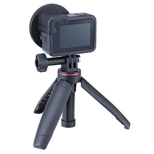 52mm Snap On Filter Adapter Ring for GoPro HERO8 Black with Cleaning Cloth (2 Items)