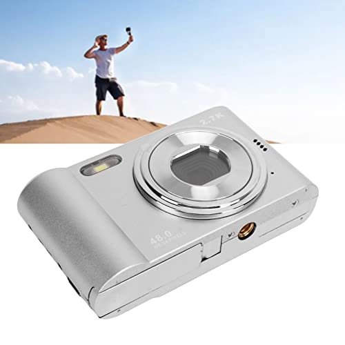 1080p Digital Camera, Easy to Carry Digital Camera Widely Used for Travel