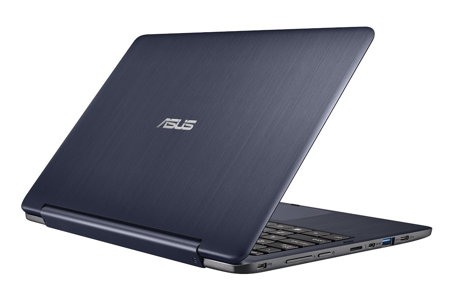 ASUS Transformer Book Flip TP200SA 11.6-inch 2-in-1 Touchscreen Laptop (Intel Braswell Dual Core N3050 1.6GHz, 4GB RAM, 64GB SSD , Windows 10 Pre-installed)