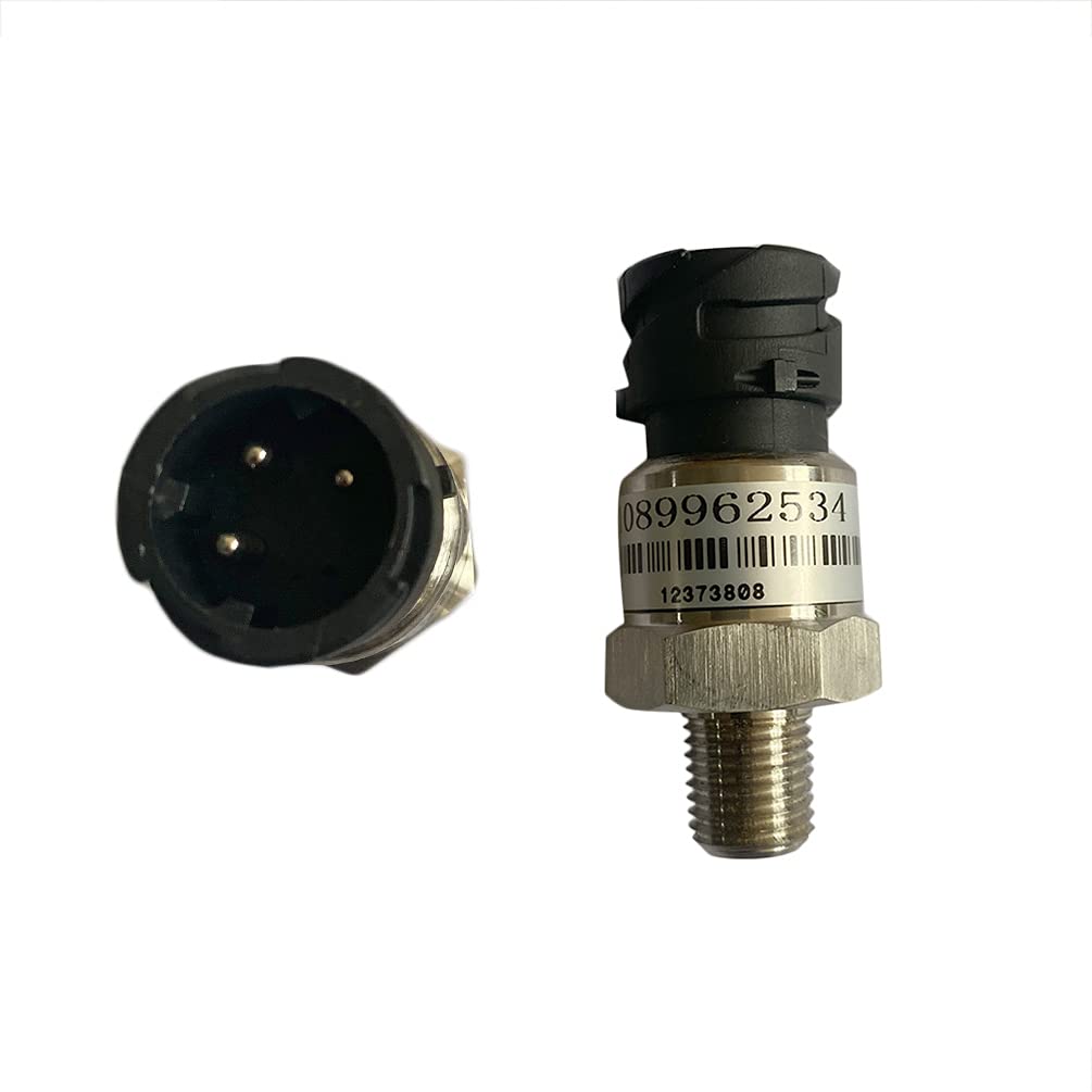1089962534 Pressure Sensor for Atlas Copco Air Compressor Replacement All New 1089-9625-34