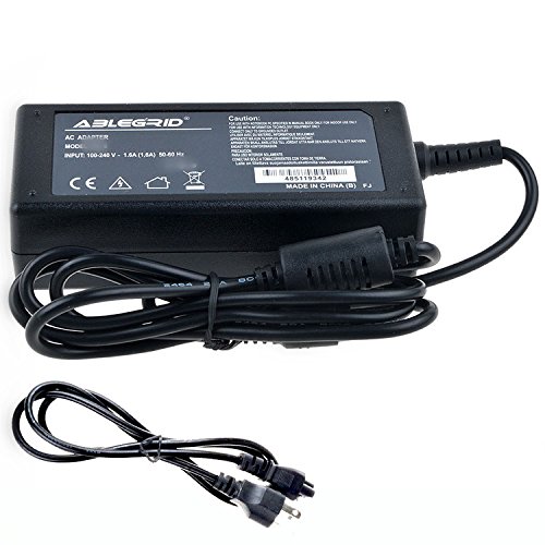 ABLEGRID AC/DC Adapter for Korg Pa500 Synthesizer Arranger Keyboard Power Supply Cord