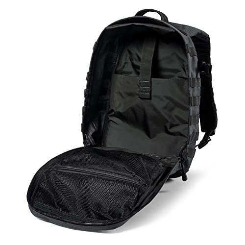 5.11 Tactical Backpack β Rush 12 2.0 β Military Molle Pack, CCW and Laptop Compartment, 24 Liter, Small, Style 56561, Double Tap