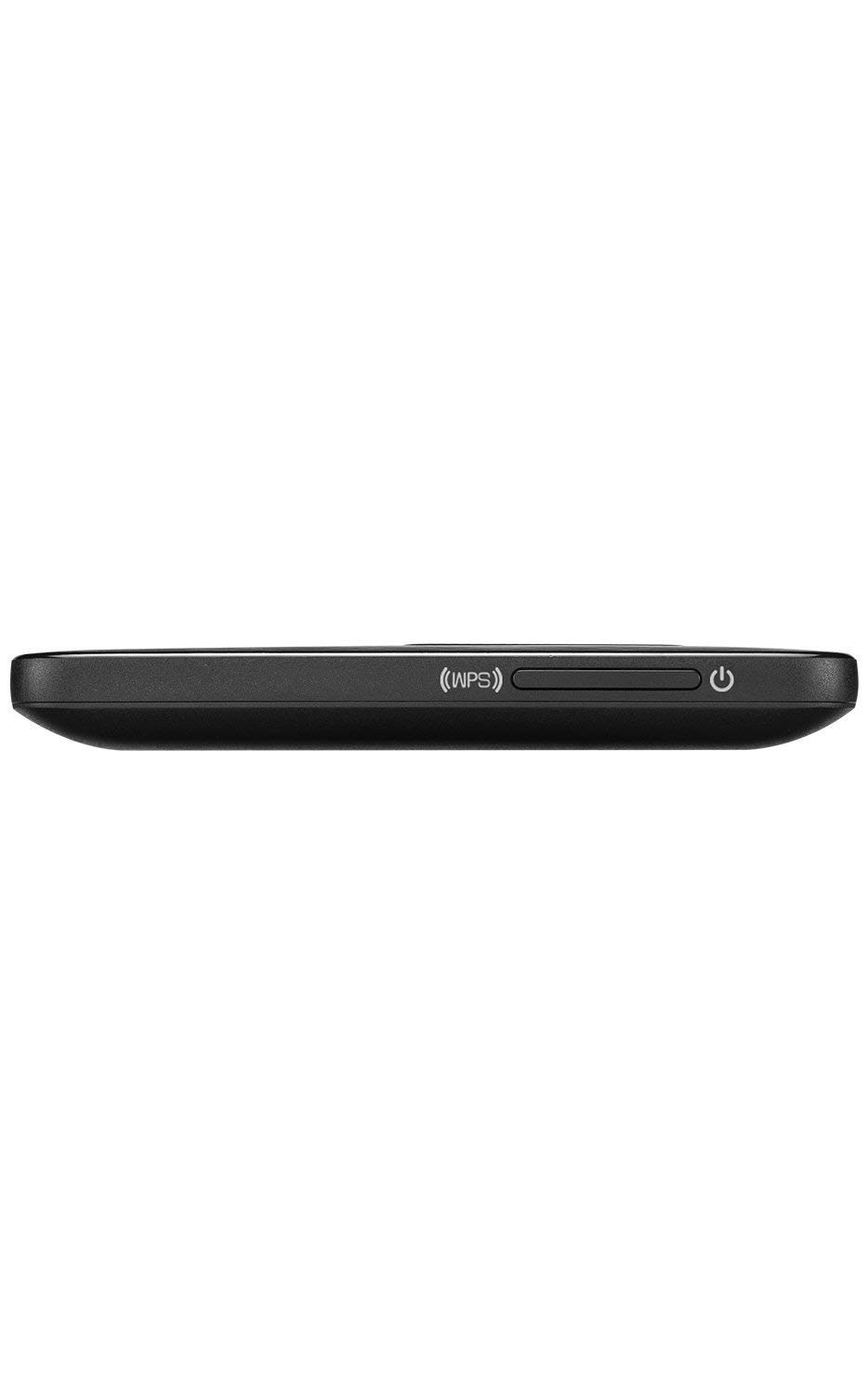 Alcatel LINKZONE | Mobile WiFi Hotspot | 4G LTE Router MW41TM | Up to 150Mbps Download Speed | WiFi Connect Up to 15 Devices | Create A WLAN Anywhere | T-Mobile