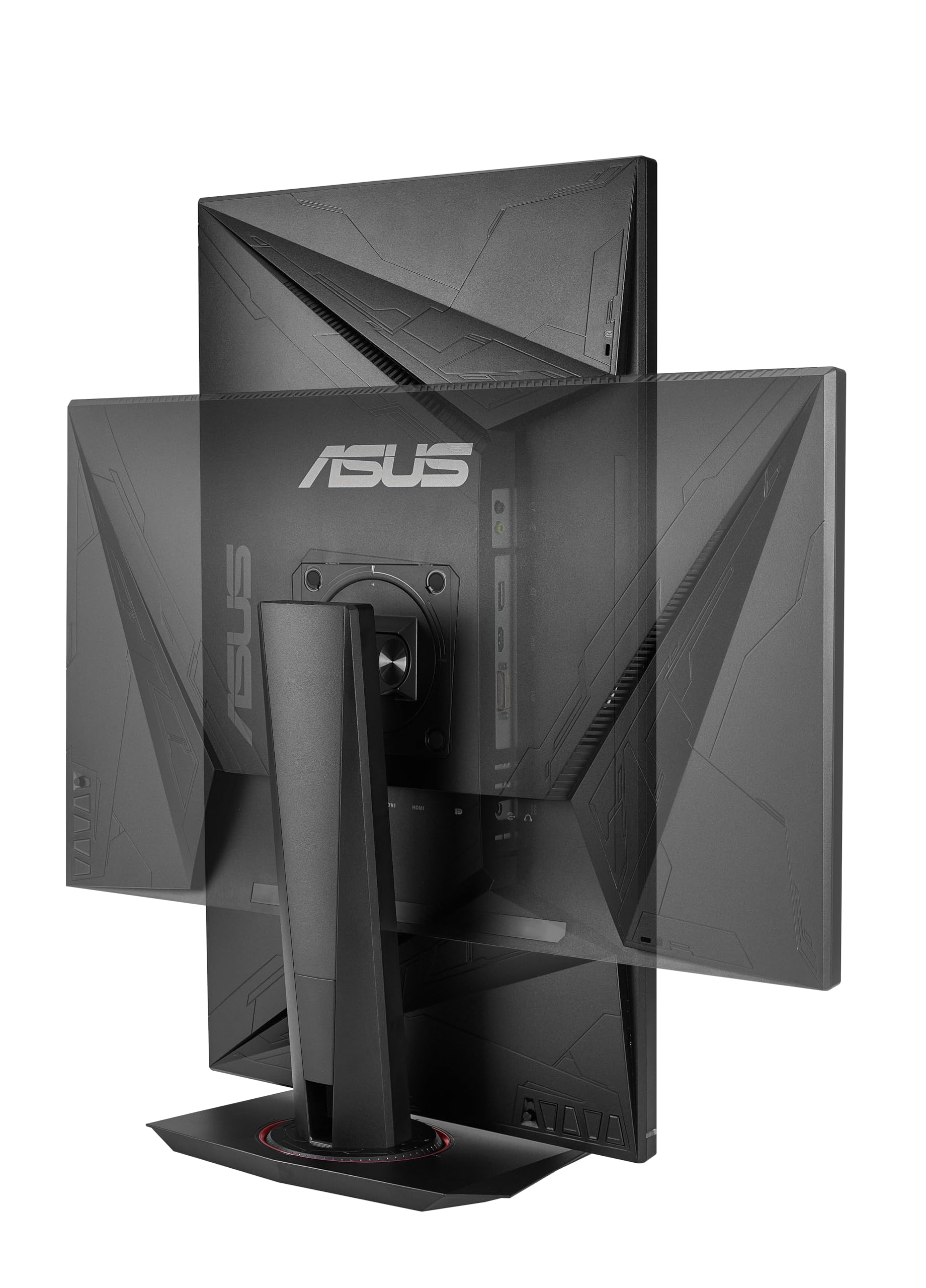 ASUS VG278QR Monitor Piatto per PC 68,6 cm (27") Full HD LED Opaco Nero