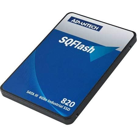 ADVANTECH SQF-S25M4-64G-S9E SQF 2.5" SSD 630 64G MLC (-40~85°C)