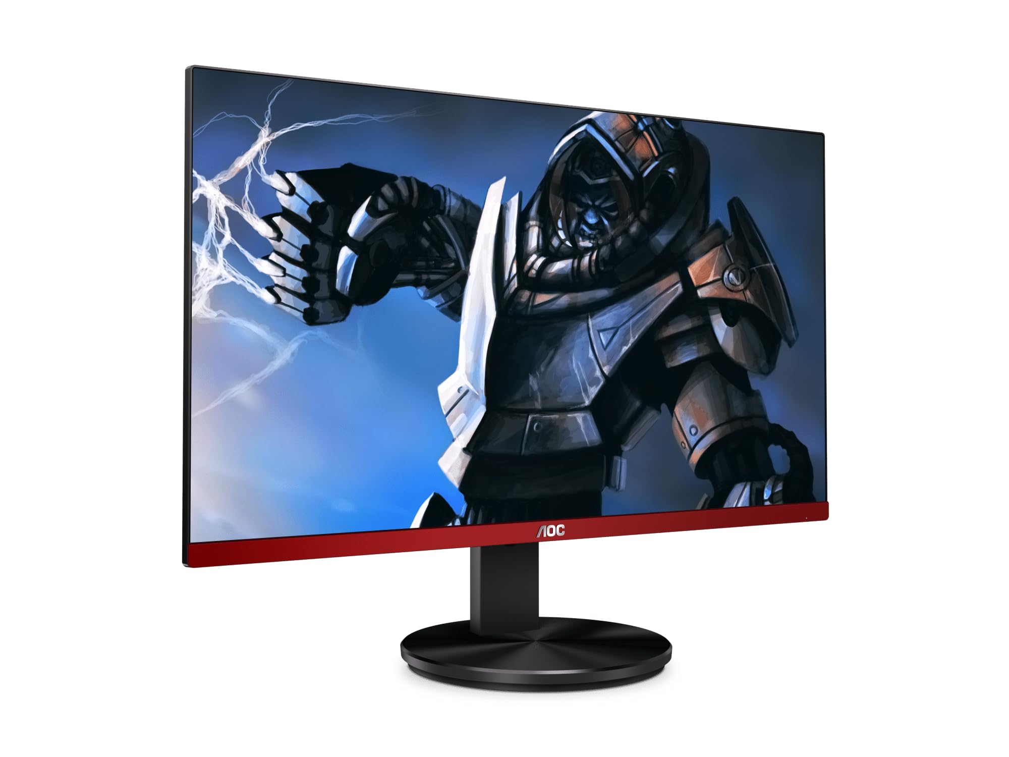 AOC G2790VX 27" Frameless Gaming Monitor, FHD 1920x1080, 1ms 144Hz, FreeSync Premium, 122% sRGB / 90% DCI-P3, VESA, 3Yr Re-Spawned Zero Dead Pixels, Black, 27 inch full hd