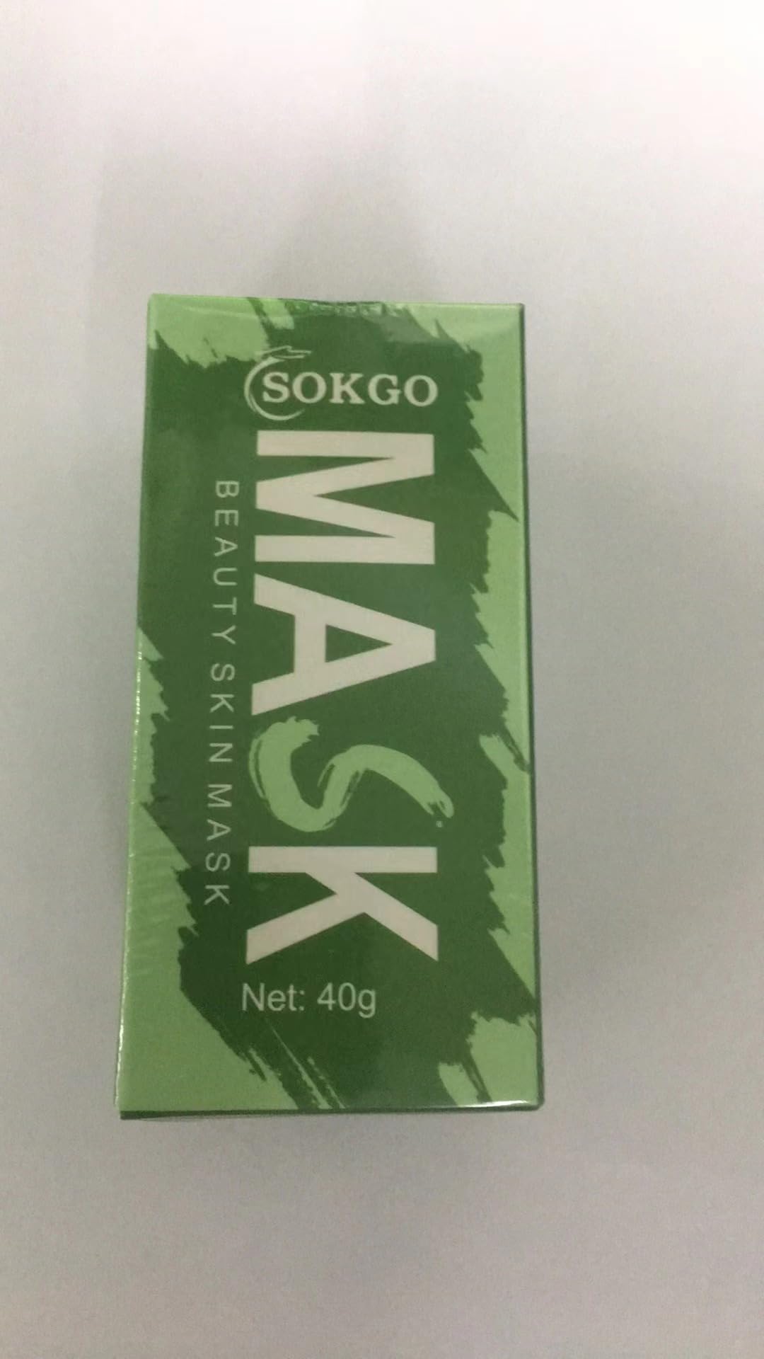Carlos-CCC Green Tea Purifying Clay Face Mask, Face Moisturizes Oil Control Blackhead Remover Deep Clean Pore Purifying Clay Stick Deep Cleansing Mask, for All Skin Men Women (1PCS Green Tea)
