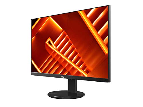 AOC U2790VQ 27-inch 4k UHD 3840x2160 HDMI DP Frameless IPS LED Monitor (Renewed)