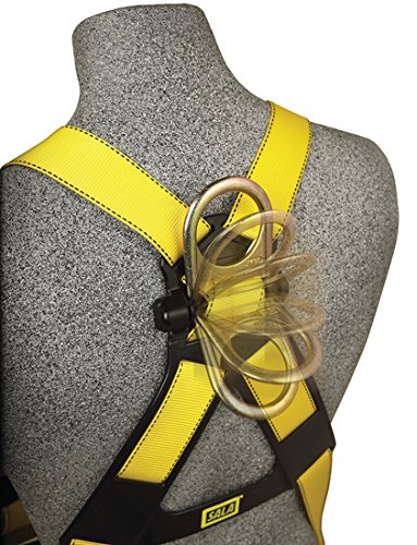 3M DBI-Sala Delta Vest-Style Retrieval Harness 1110602, Universal, 1 Ea