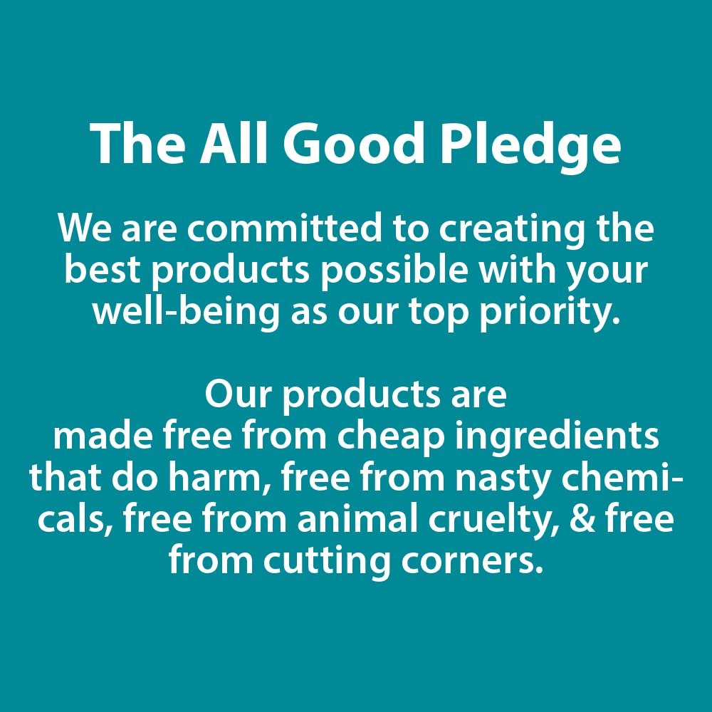 All Good Goop Organic Skin Care Recovery Balm - All Purpose Ointment w/Calendula, Lavender, Beeswax - Chafing Cream, Dry Skin Salve, Cracking Lip Moisturizer - Soothes, Hydrates & Calms - 2oz