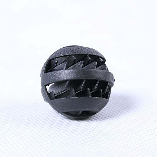 AQUANEAT 1.25” /1.4" Large Bio Balls for Pond Filter Koi Pond Aquarium Fish Tank Sump Filter Media with Free Media Bag 300pcs (1.25")