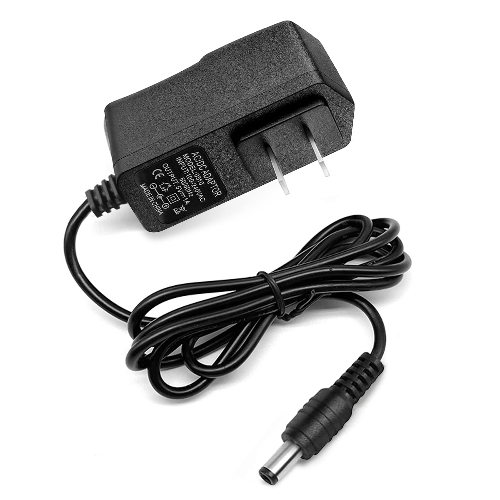 9V Adapter Charger Charging Cable Power Supply Cord Fit for Leap Pad 1 and LeapPad 2, LeapPad2 Custom, LeapsterGS Explorer, LeapPad Glo, Leapster L-max/-Tv, Leapster Explorer, Leapster 2 Charger