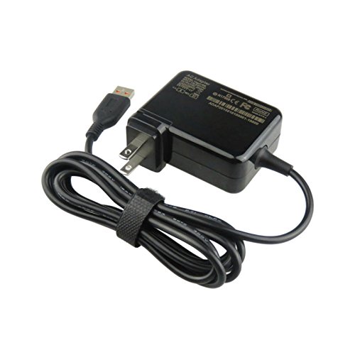 FHSJD 20V 2A 40W USB Cable AC Adapter Charger Compatible for Lenovo Yoga 3 PRO1370 ADL40WDA /B