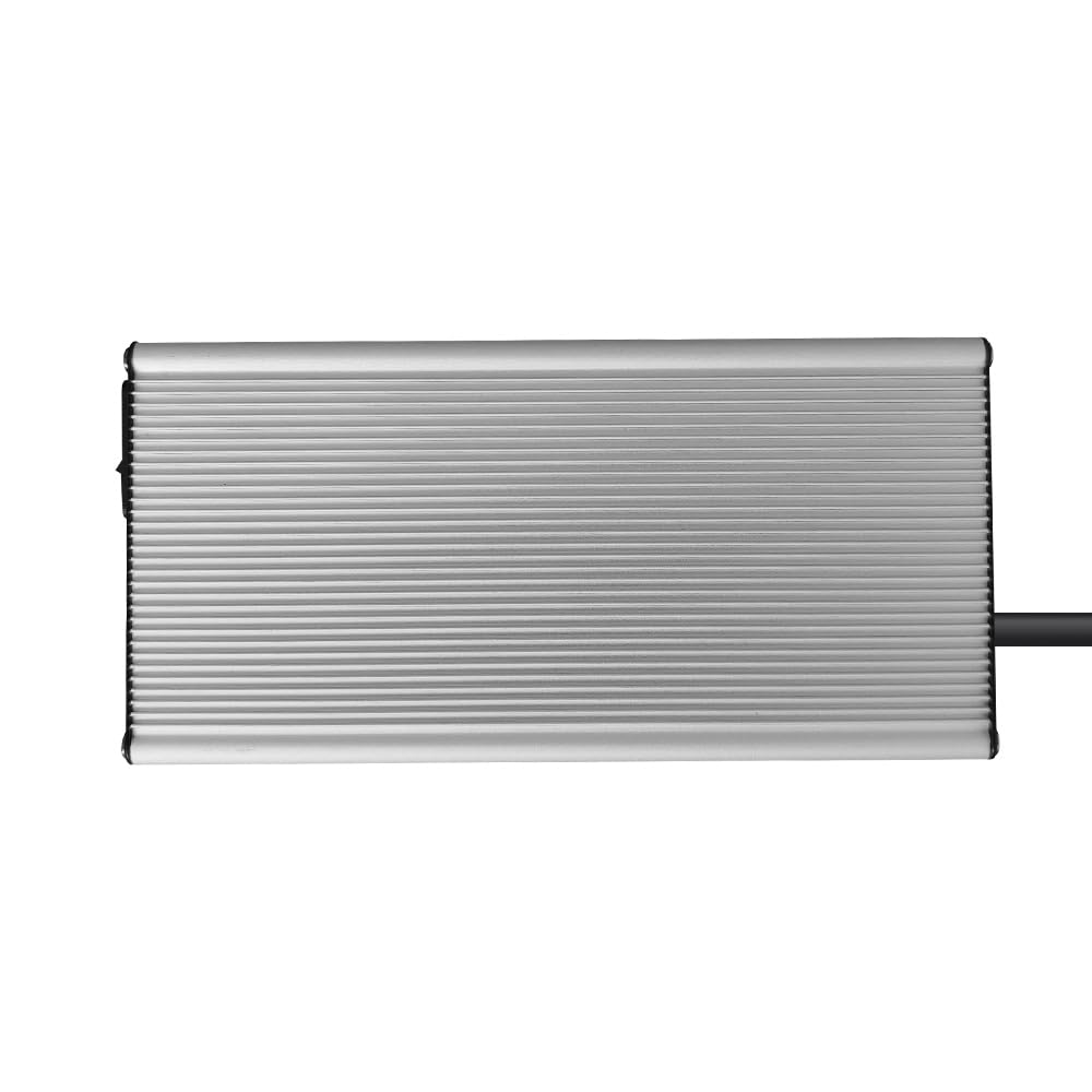Abakoo 36V 6A Golf Cart Battery Charger Powerwise Plug for EzGo Ez-Go TXT Medalist D Style